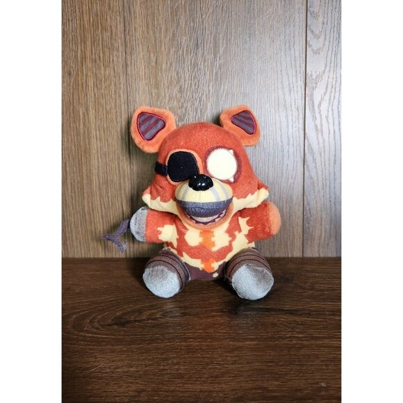 Funko | Toys | Funko Five Nights At Freddys Curse Of Dread Bear Grim ...